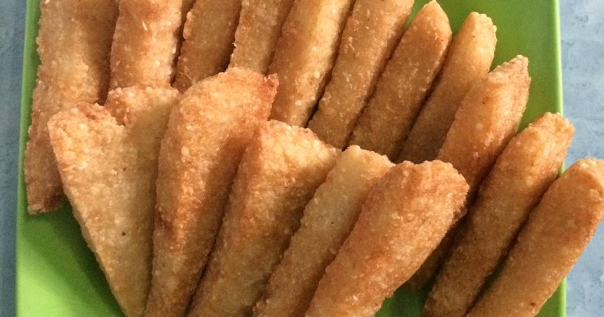 Resep Jaje tujak sasak oleh izza hamzah - Cookpad