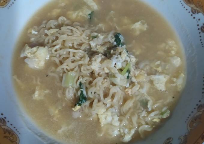 Resep Mie godog oleh NIA - Cookpad