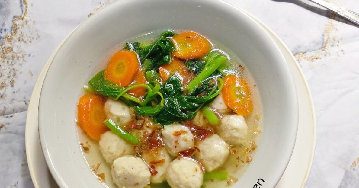 Resep Gangan Manok Khas Balikpapan oleh Elmy's Kitchen - Cookpad