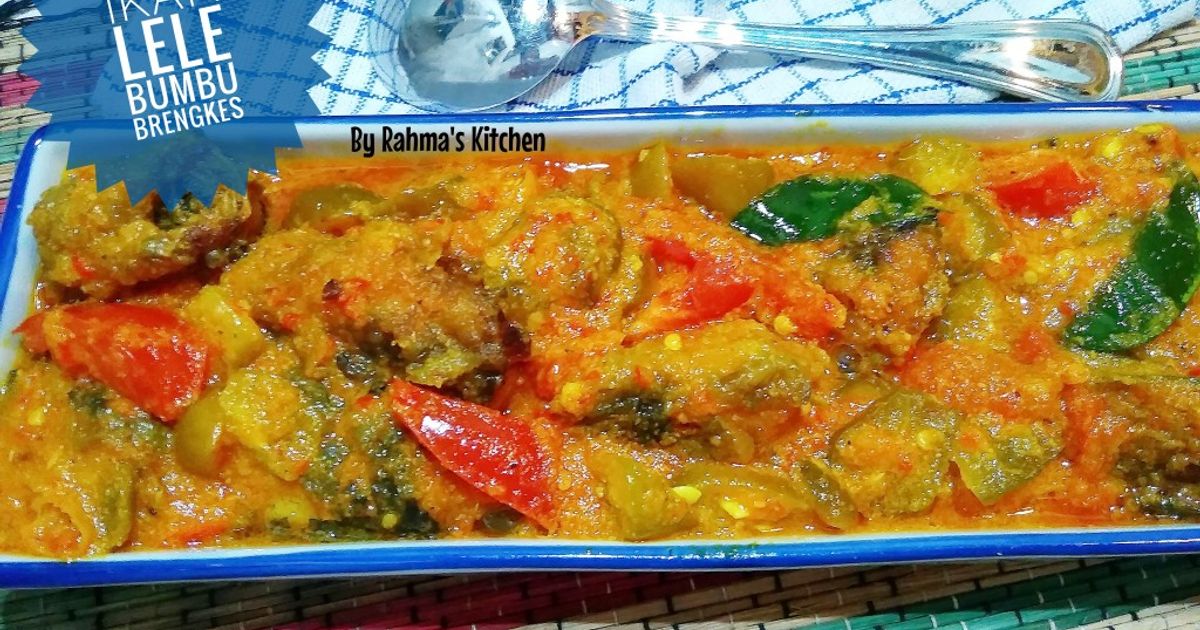 Resep Ikan Lele Bumbu Brengkes oleh Rahma Arifin - Cookpad