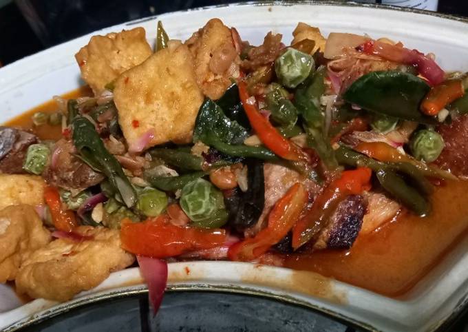 Resep Taoco Tongkol Tahu oleh Yunni Bunda Couple A - Cookpad