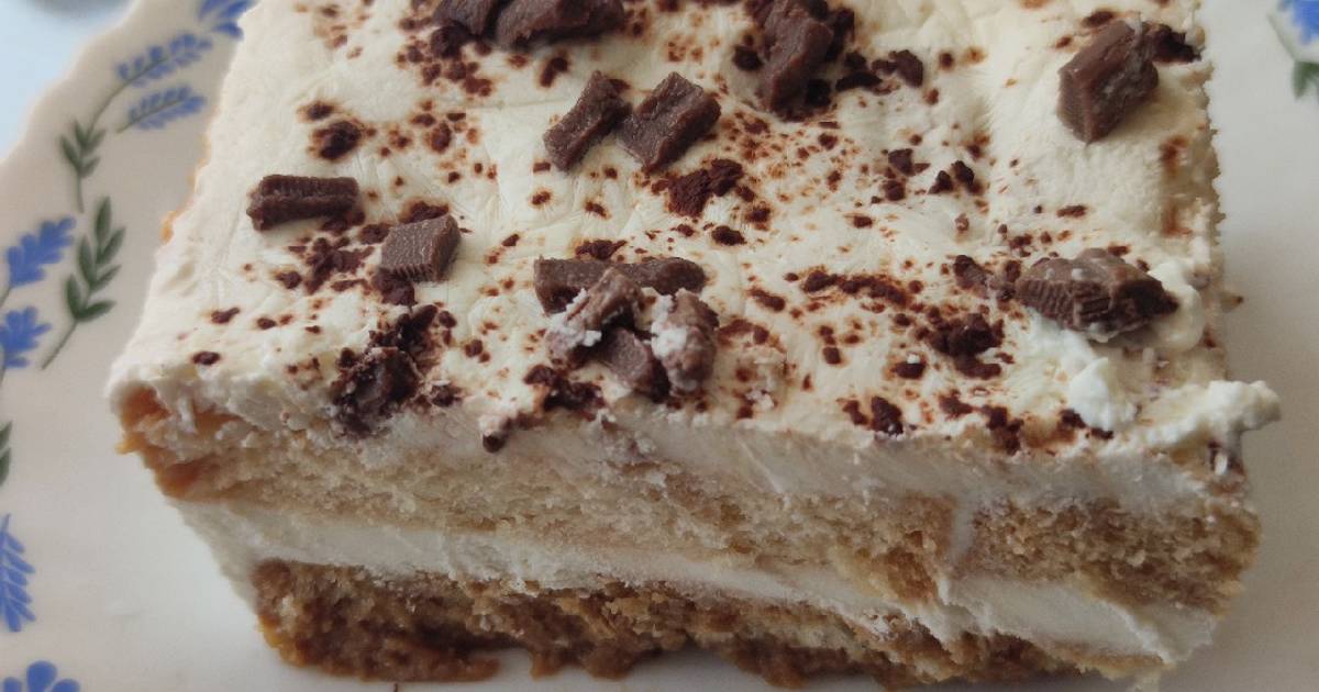 30 easy and tasty rusk-chocolate recipes by home cooks - Cookpad