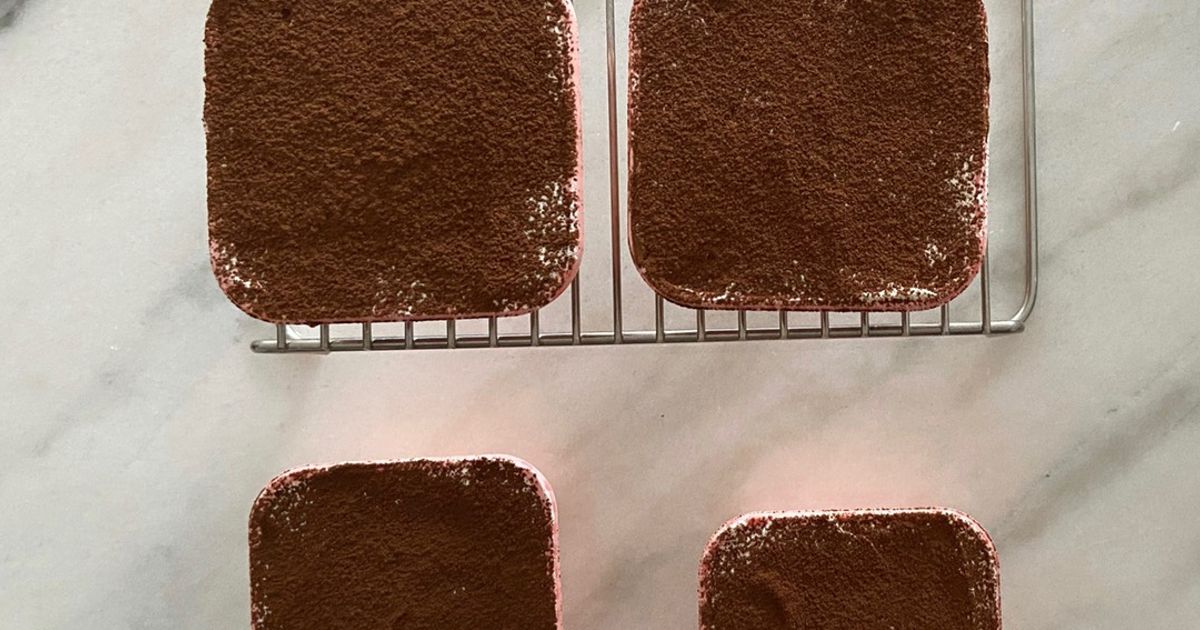 Mimi's Tiramisu Recipe By Mimi