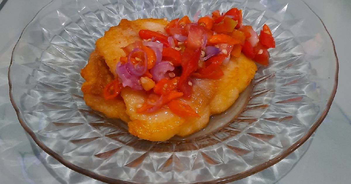 Resep Dori simple sambel matah oleh Menu Single - Cookpad