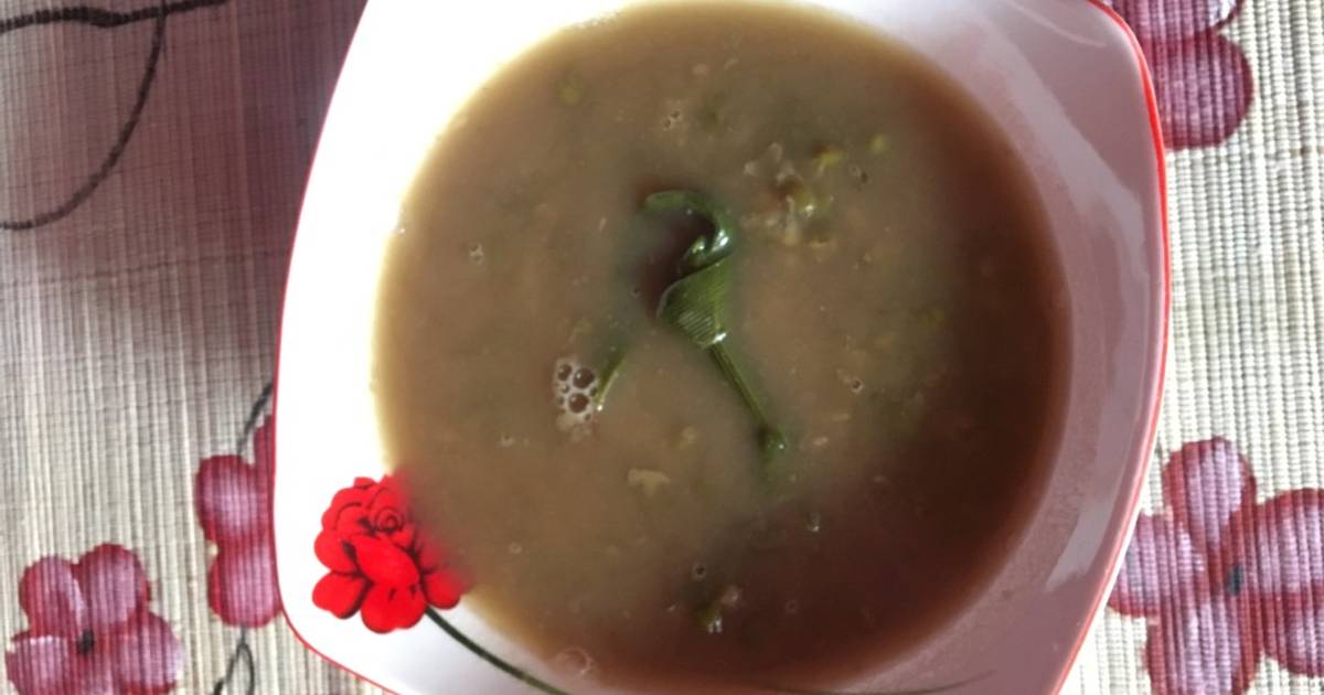 Resep Burjo non fat oleh verera chintia - Cookpad