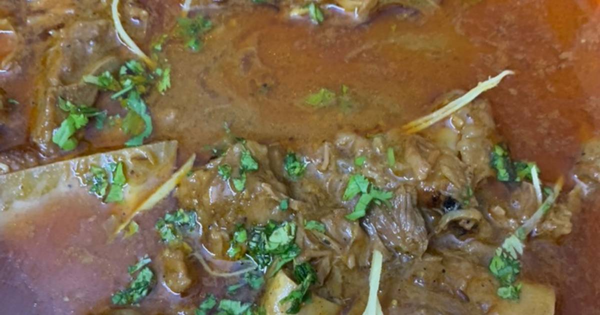 87 easy and tasty handi for cooking mutton recipes by home cooks - Cookpad