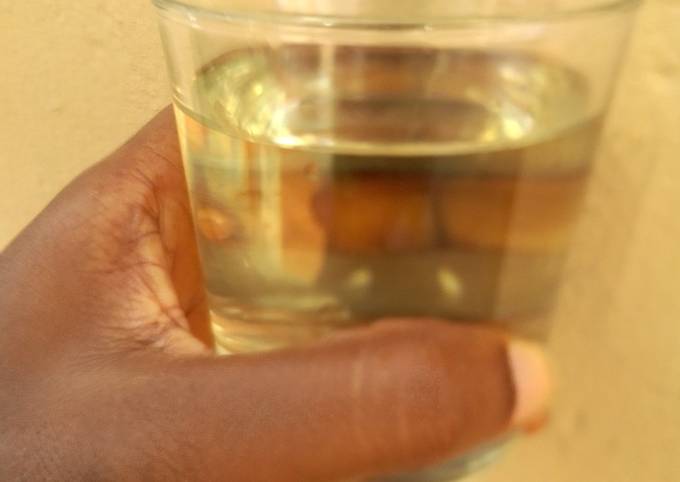 Plain Lemon Zest Tea Recipe by Ifeoma Obianagha - Cookpad