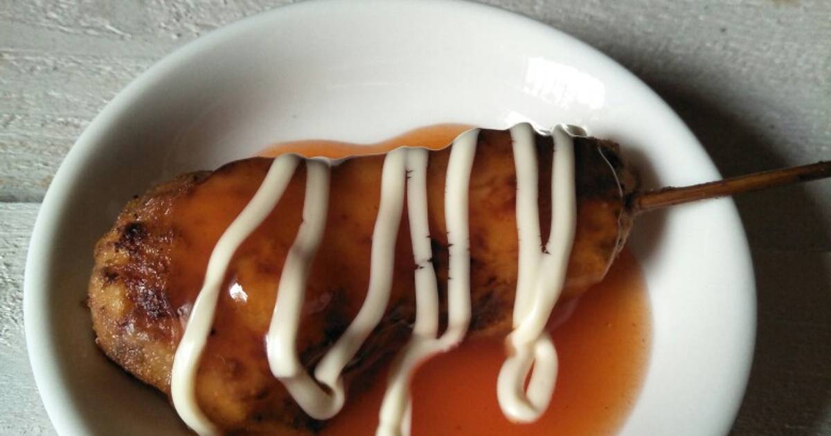 Resep KFC Chicken Hot Rods Homemade oleh iti Resti Nsh - Cookpad