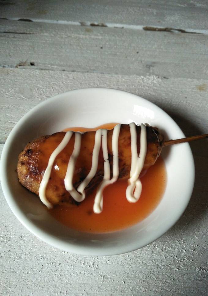 Resep KFC Chicken Hot Rods Homemade oleh iti Resti Nsh - Cookpad