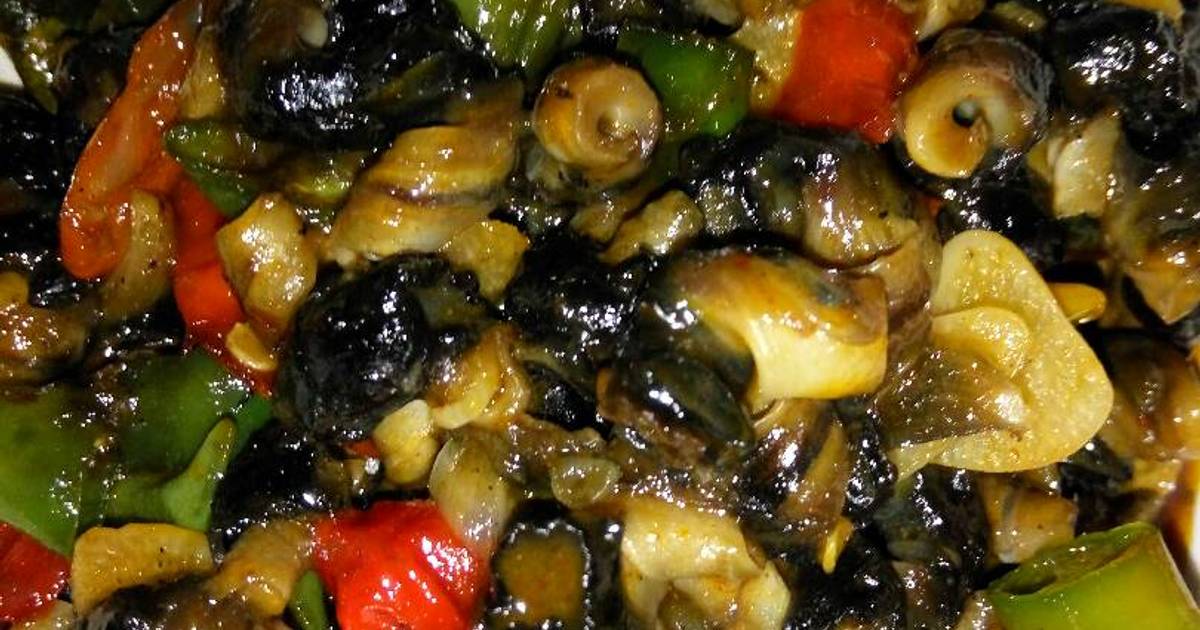 Resep Oseng kreco cabe ijo oleh Retno Asih - Cookpad
