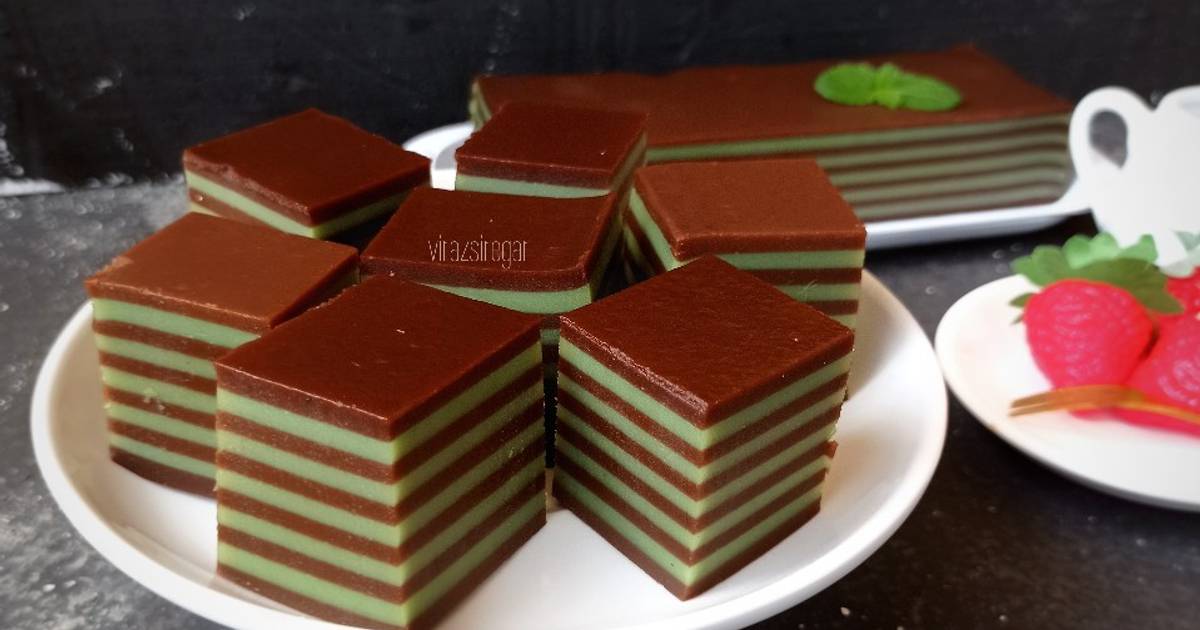 Resep Kue balapis manado oleh virazsiregar - Cookpad