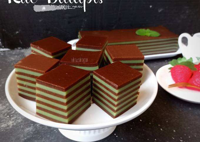 Resep Kue balapis manado oleh virazsiregar - Cookpad