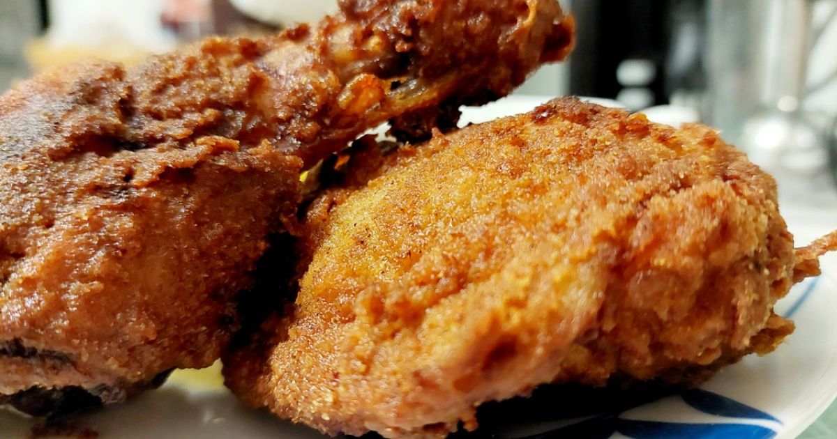 Pui Kentucky (Kfc), rețetă de Oana Andreea Curcan-Stegaru - Rețete Cookpad