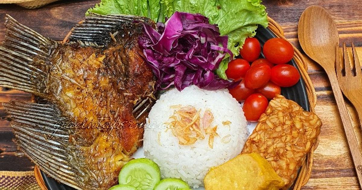 34 resep selada keriting goreng enak dan mudah - Cookpad