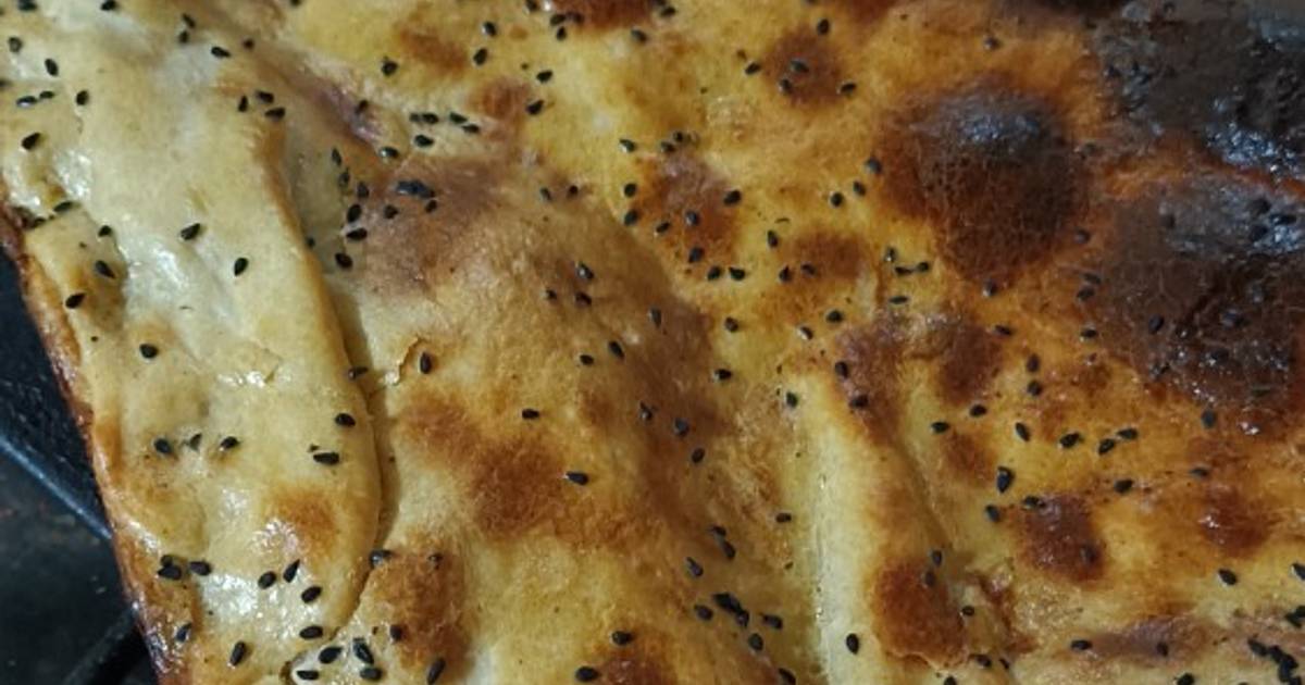 طريقة عمل كوكا على طريقة امي على اصولها بطريقة سهلة وسريعة من Chafia_Hanafi - كوكباد