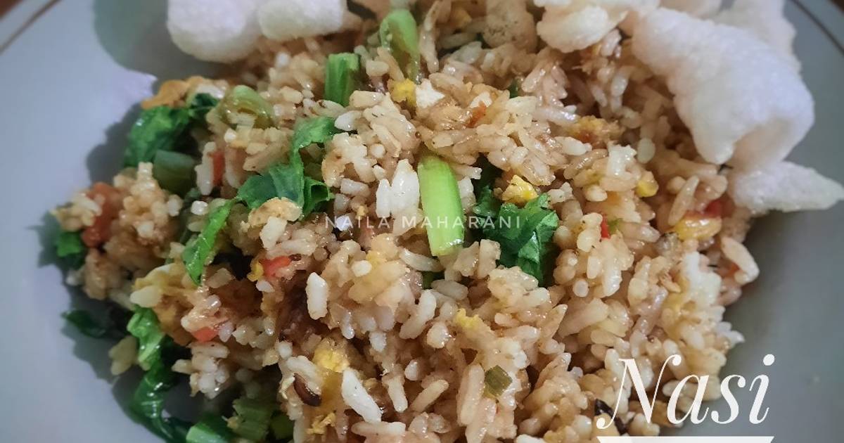 Resep Nasi Goreng Jawa oleh Naila Maharani - Cookpad
