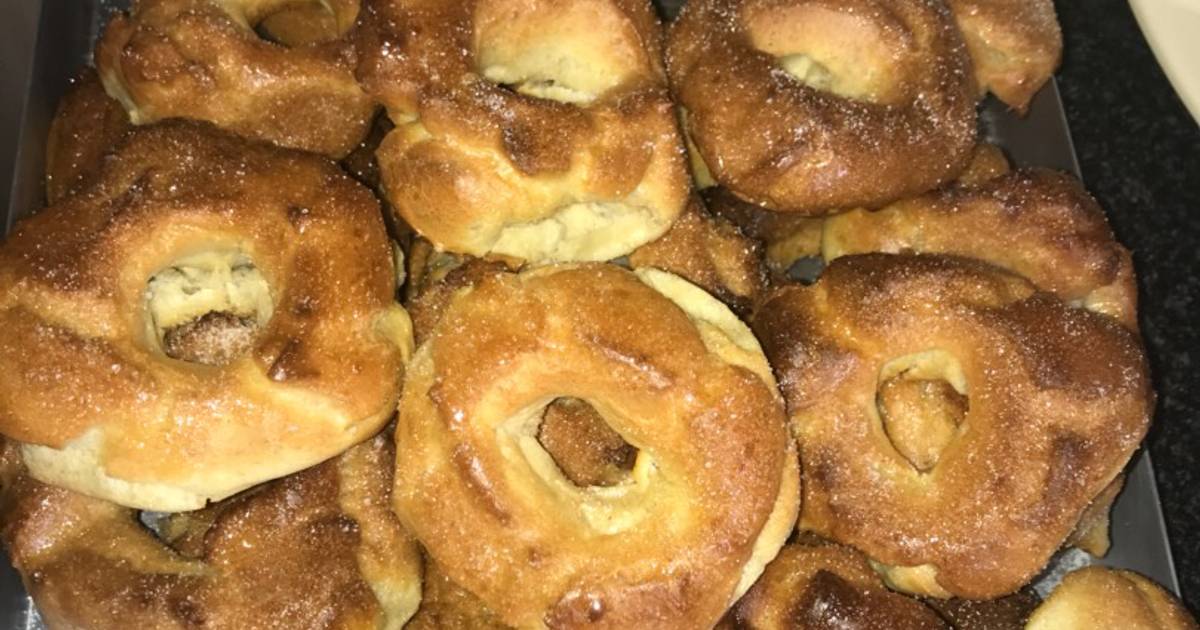 Almojabanas - 42 recetas caseras- Cookpad