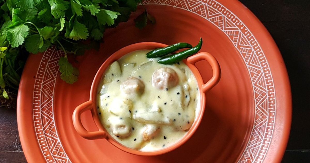 Rickta Dutta দ্বারা লাউ বেসুরা(Lau Besura Recipe In Bengali) রেসিপি- কুকপ্যাড