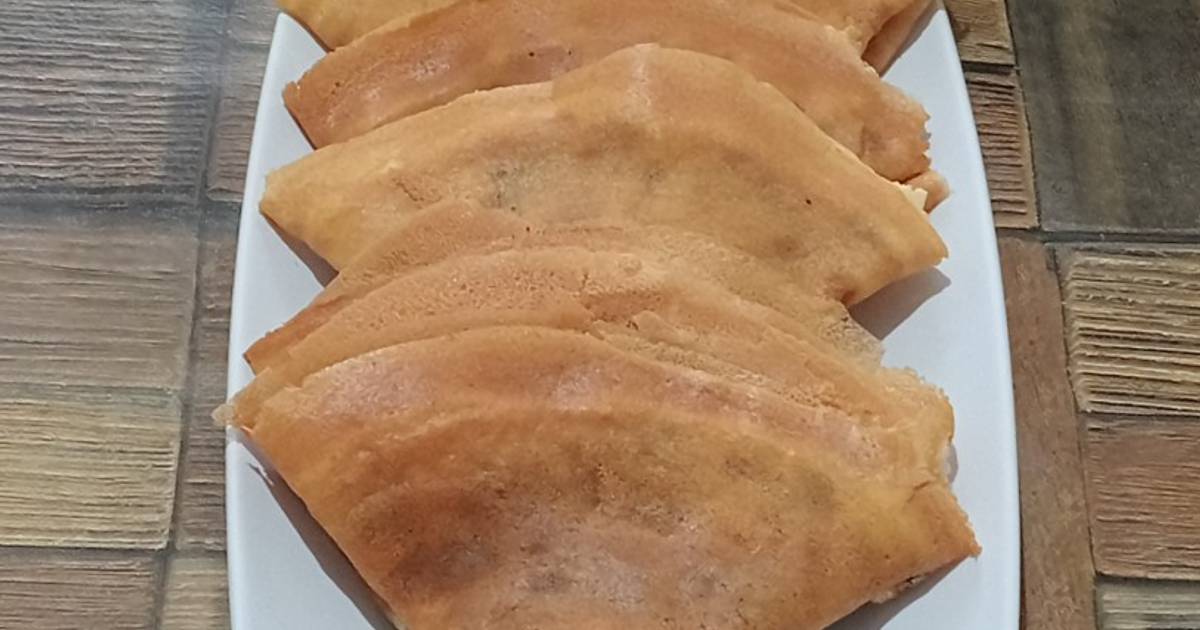 150 resep kue leker crispy enak dan mudah - Cookpad