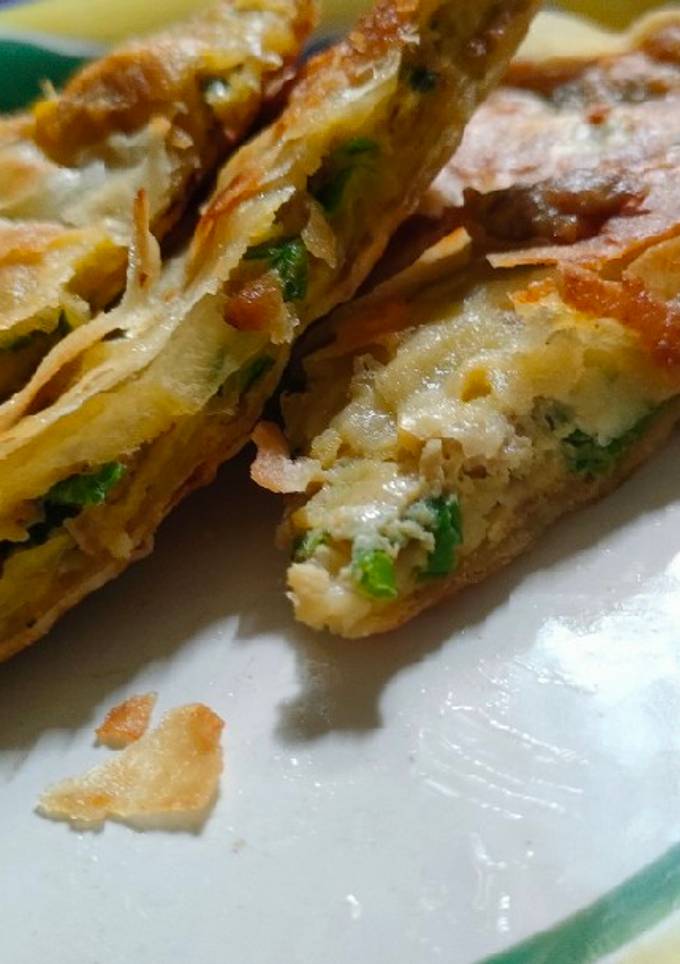 Resep Martabak Daging Telur cocok untuk Snack MPASI oleh Dwi Upras ...