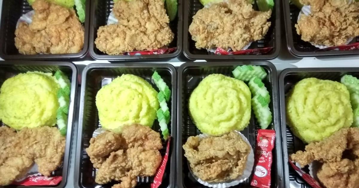 3 resep naskung enak dan mudah - Cookpad