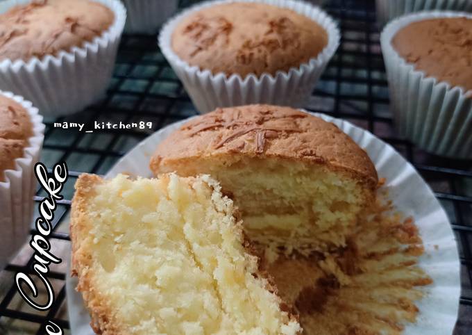 Resipi 🧁 Cheese CupCake oleh mamy_kitchen89 - Cookpad