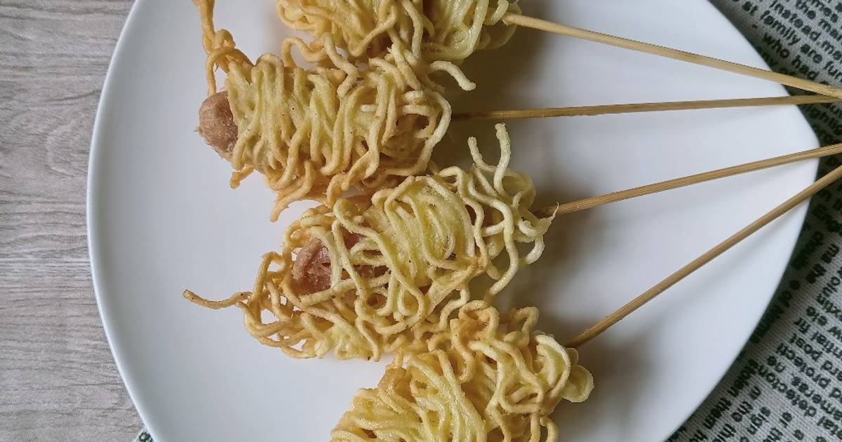 710 resep sosis gulung mie dan telur enak dan mudah - Cookpad