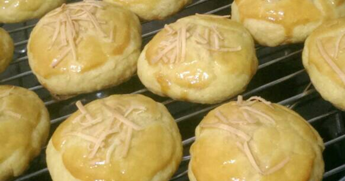 Resep Pia Keju Kulit Puff Pastry Homemade oleh delian sjiariel (ssmum ...