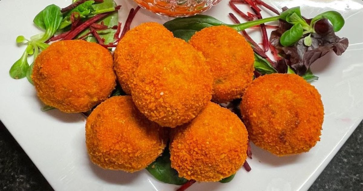 Chicken Chilli Cheese Balls: Recipe by Lubna’s Kitchen - Cookpad