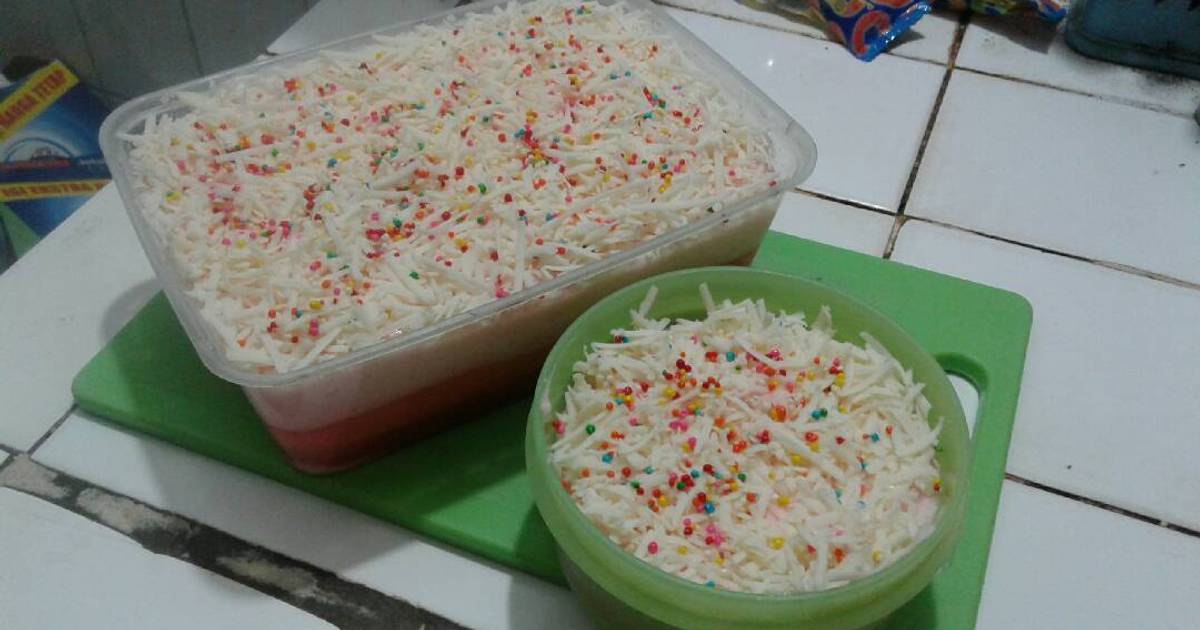 62 resep puding putih telur roti enak dan mudah - Cookpad