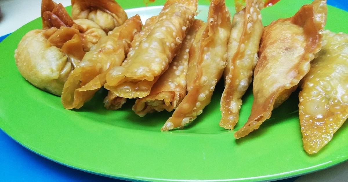 1.279 resep kulit pangsit isi tahu enak dan sederhana - Cookpad