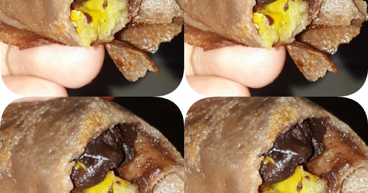 Resep Dadar Gulung Piscok(pisangcoklat) oleh Fardhani Rini - Cookpad