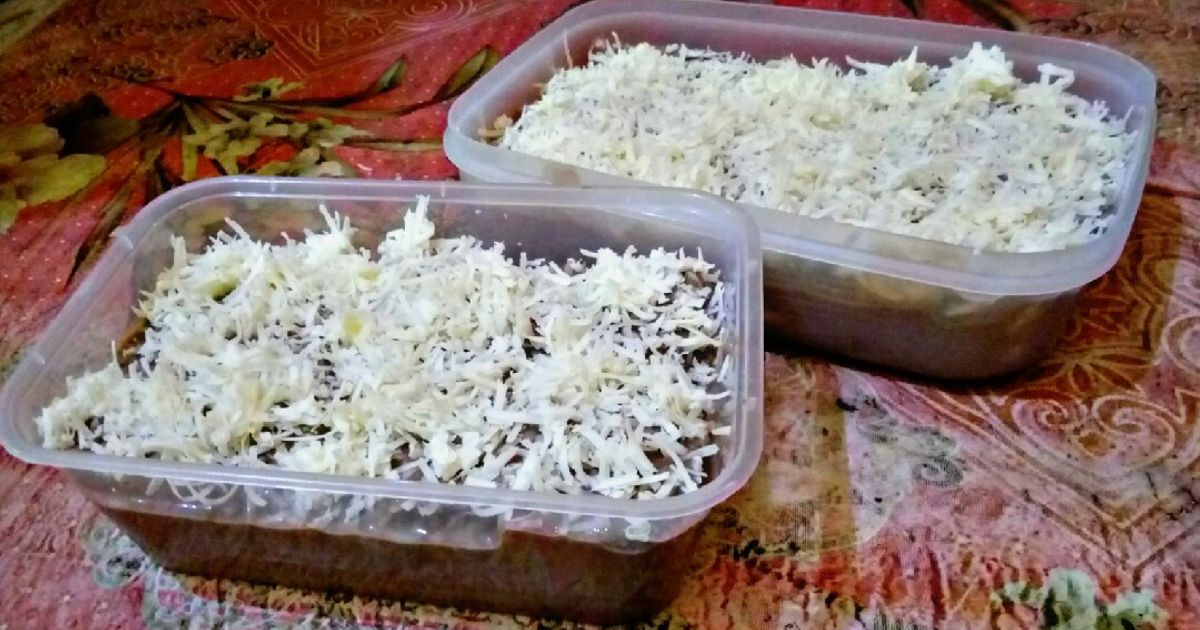 Resep Stuff Roti Tawar Cokelat Keju oleh Juli Rizkia Fushsilaty - Cookpad