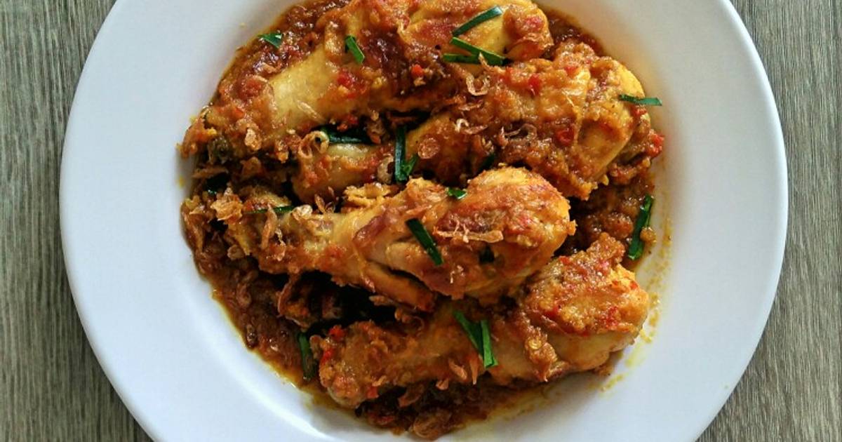 82 resep ayam tuturuga enak dan mudah - Cookpad