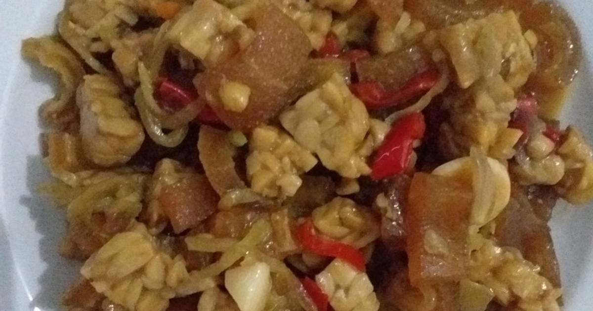 441 resep olahan labu siam dan cecek enak dan mudah - Cookpad