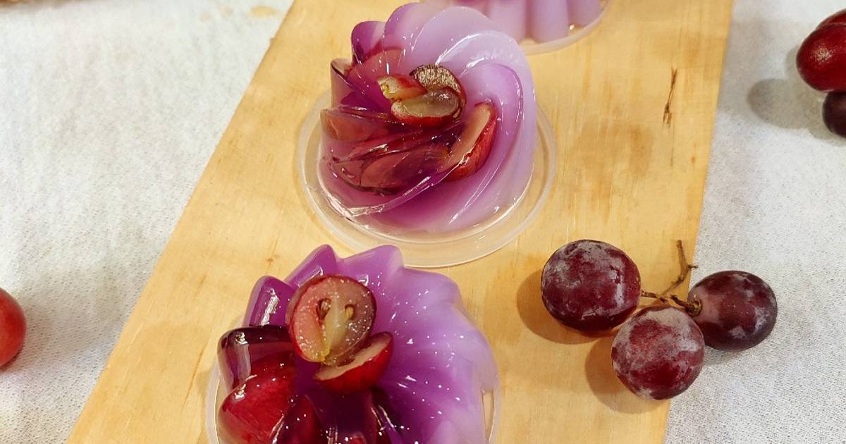 279 resep perisa anggur enak dan mudah - Cookpad