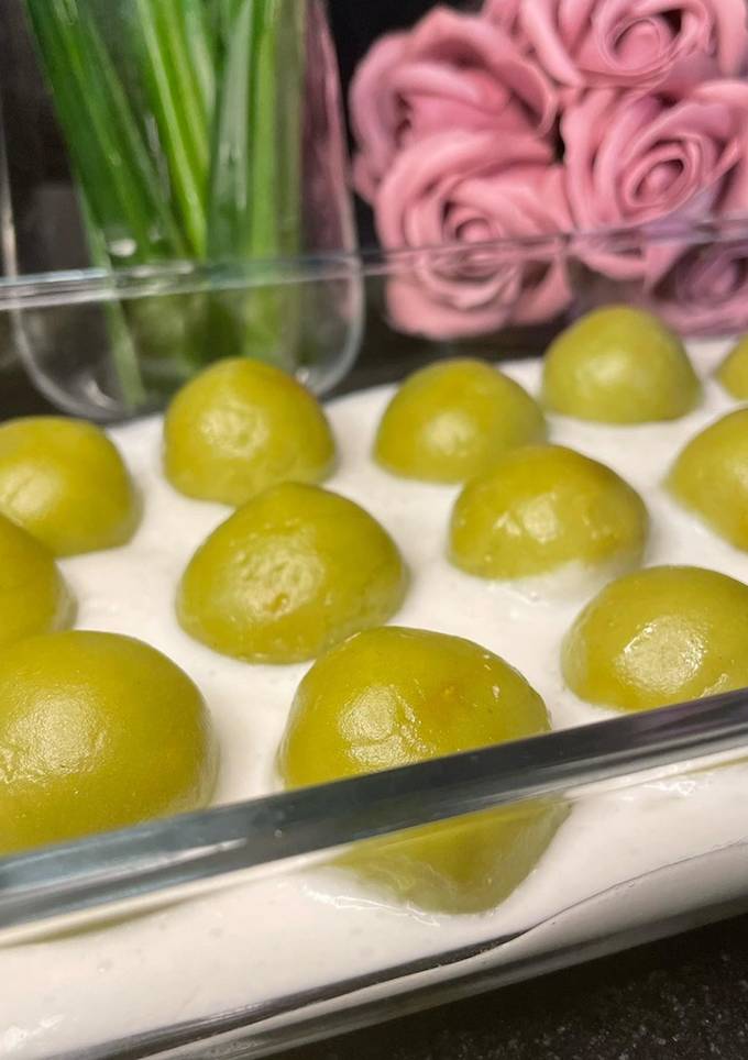 Resep Bugis Mandi / Putri Mandi oleh Maria Nukita - Cookpad