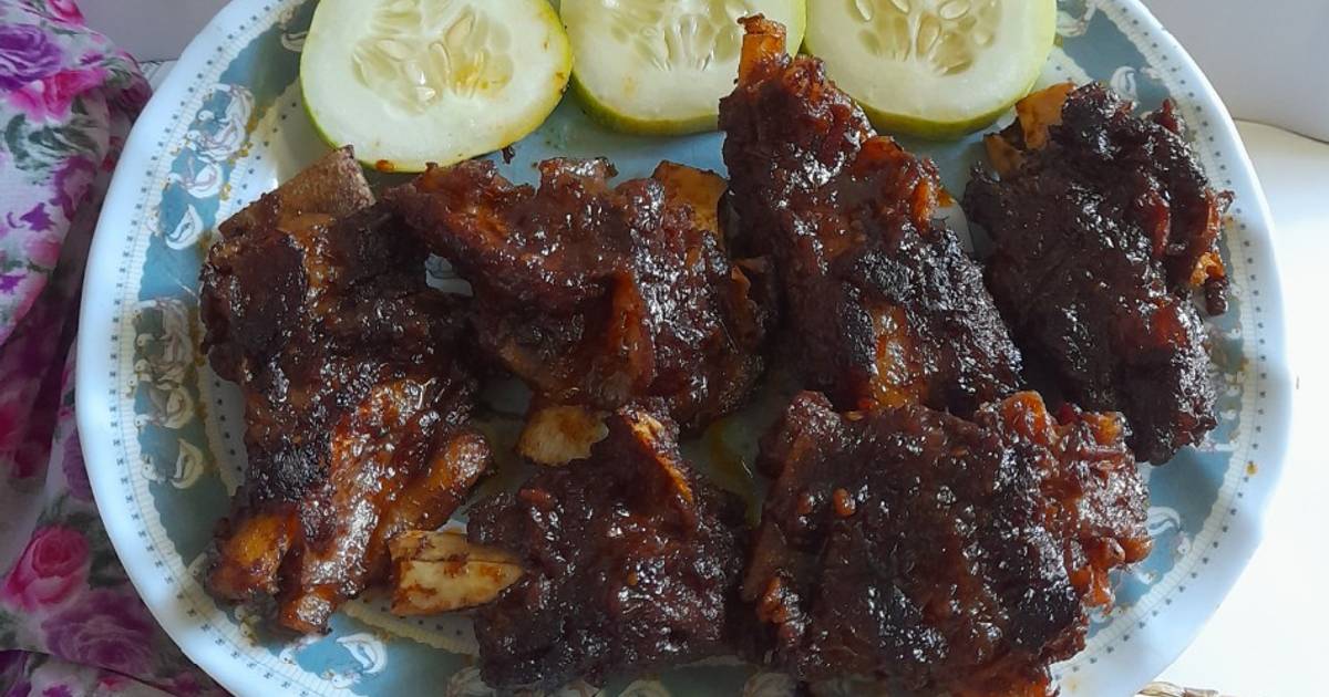 570 resep rica rica daging sapi enak dan mudah - Cookpad