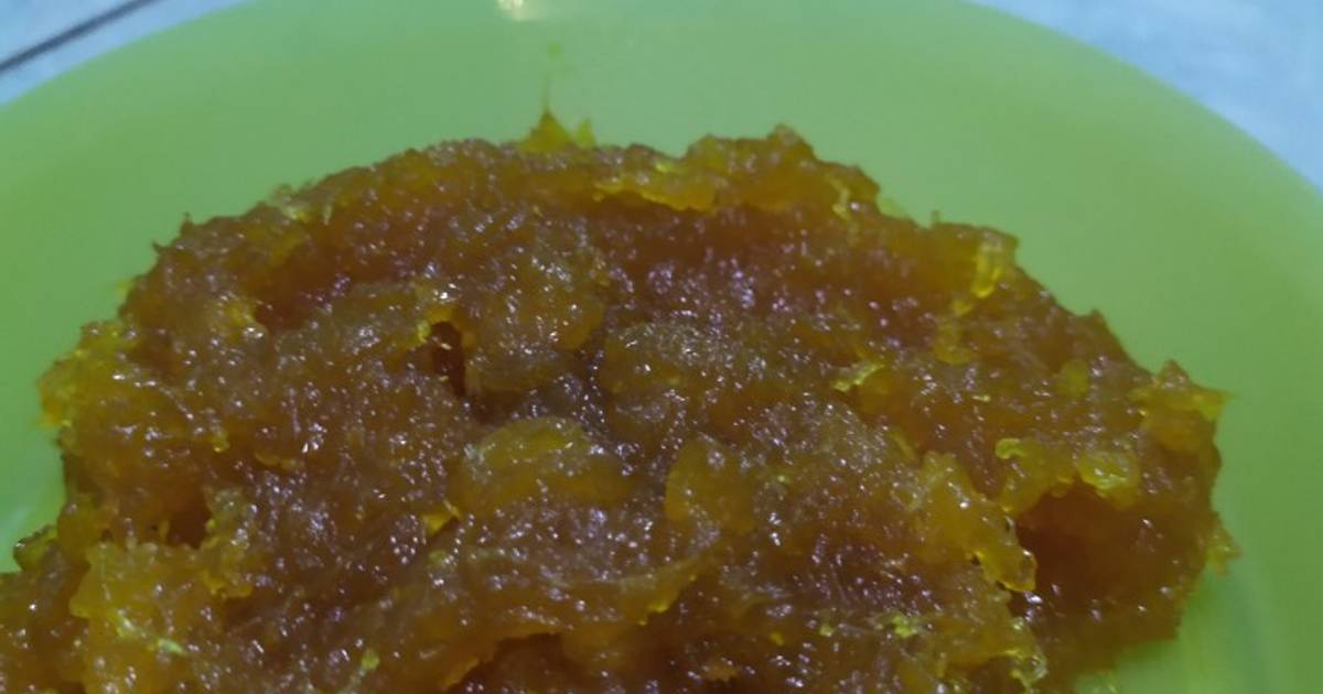 Resep Selai nanas isian nastar oleh anastasia revina - Cookpad