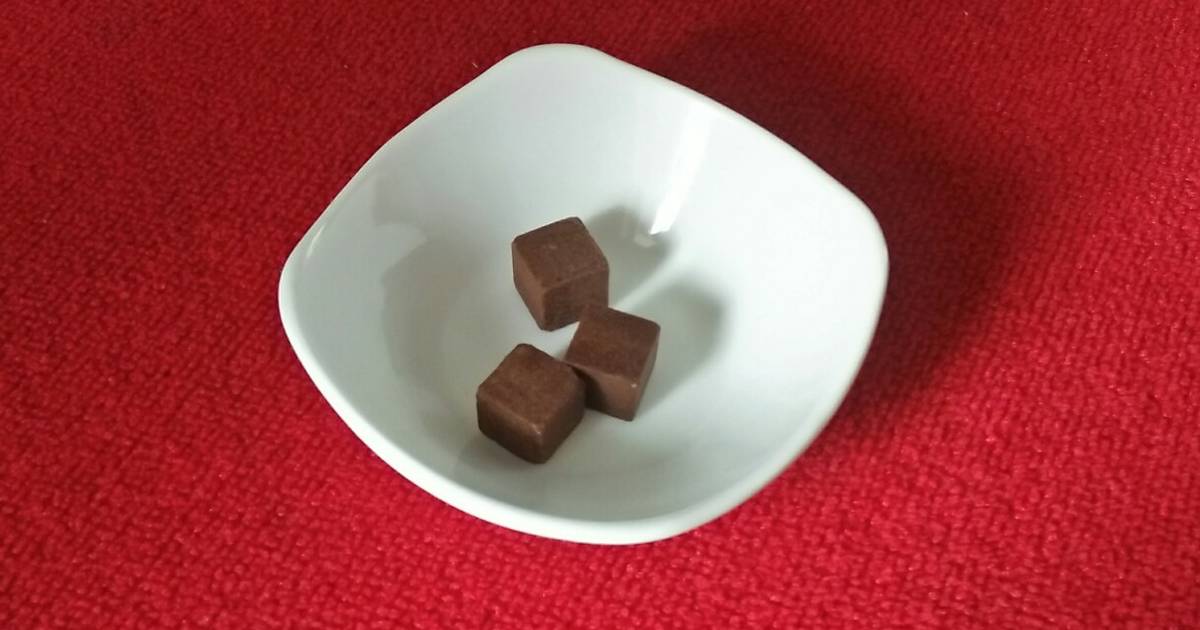 Resep Milo cube oleh Dapur Kecil Ayra - Cookpad