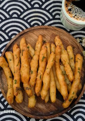 Resep Stick Singkong oleh Siswaty Elfin Bachtiar - Cookpad