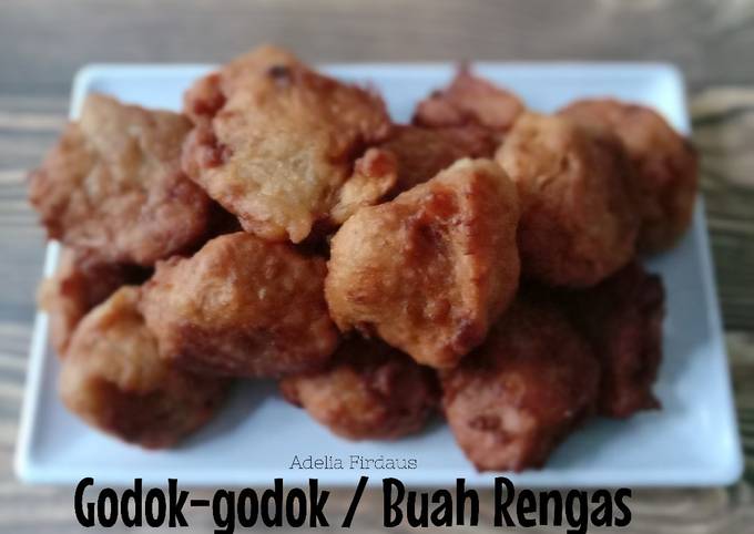 Resep Godok-godok / Buah Rengas oleh Adelia Firdaus - Cookpad