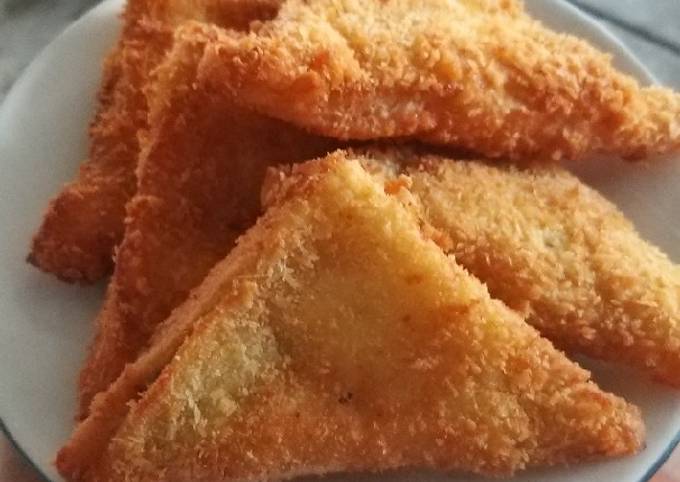Resep Roti goreng oleh Roro Woelan - Cookpad