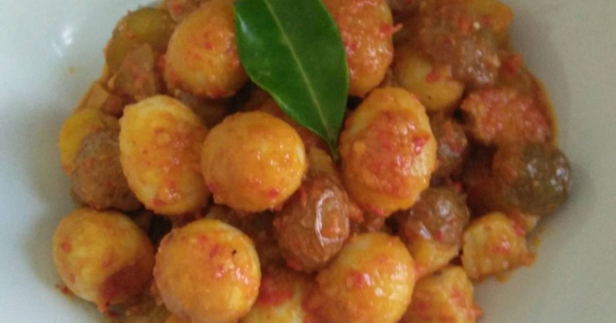 131 resep baby kentang puyuh enak dan mudah - Cookpad