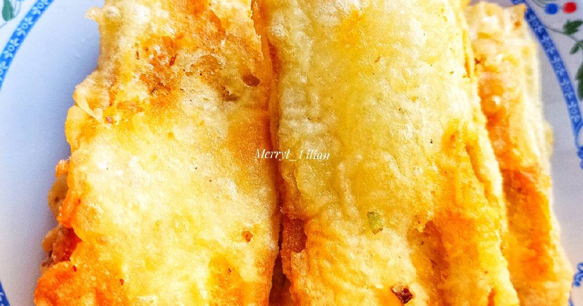 Resep Tempe gembus goreng oleh Merryl Lilian - Cookpad