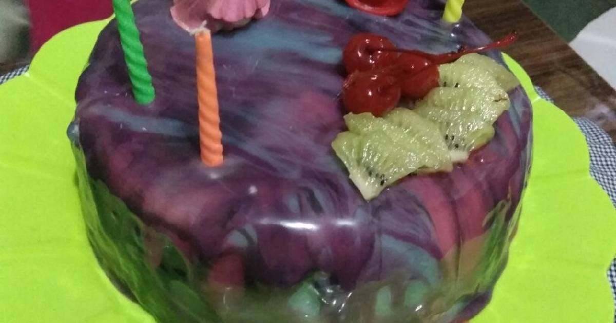 45 resep jelly glaze enak dan mudah - Cookpad