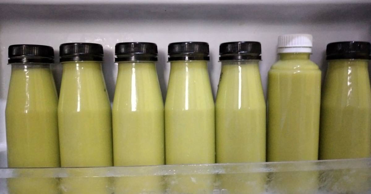 544 resep alpukat juice enak dan sederhana - Cookpad