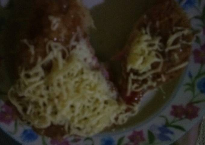 Resep Es krim goreng roti tawar oleh Nenie Hayati - Cookpad