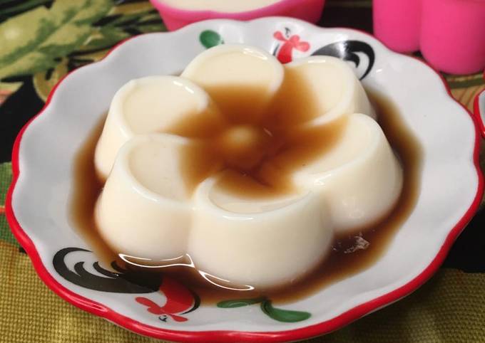 Resep Kembang Tahu (Tau Fu Fa) oleh Isnawati - Cookpad