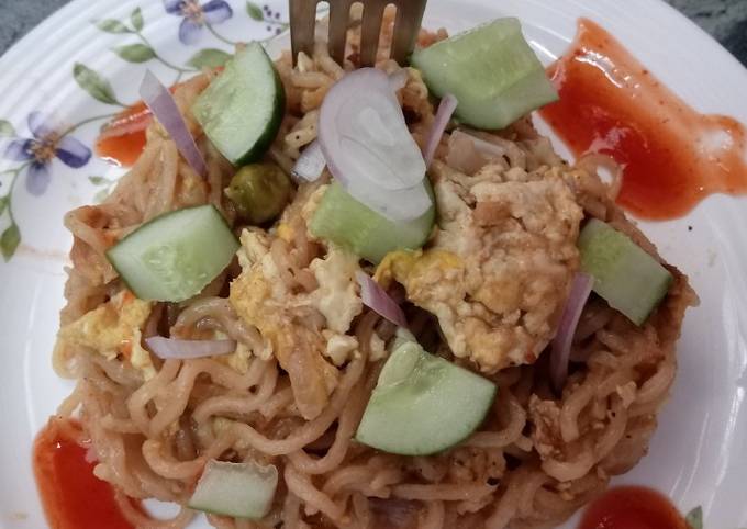 Atta Noodles Recipe by Priyadarshini Das - Cookpad